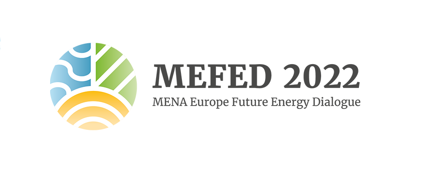 MENA Europe Future Energy Dialogue (MEFED) - Cool Up programme